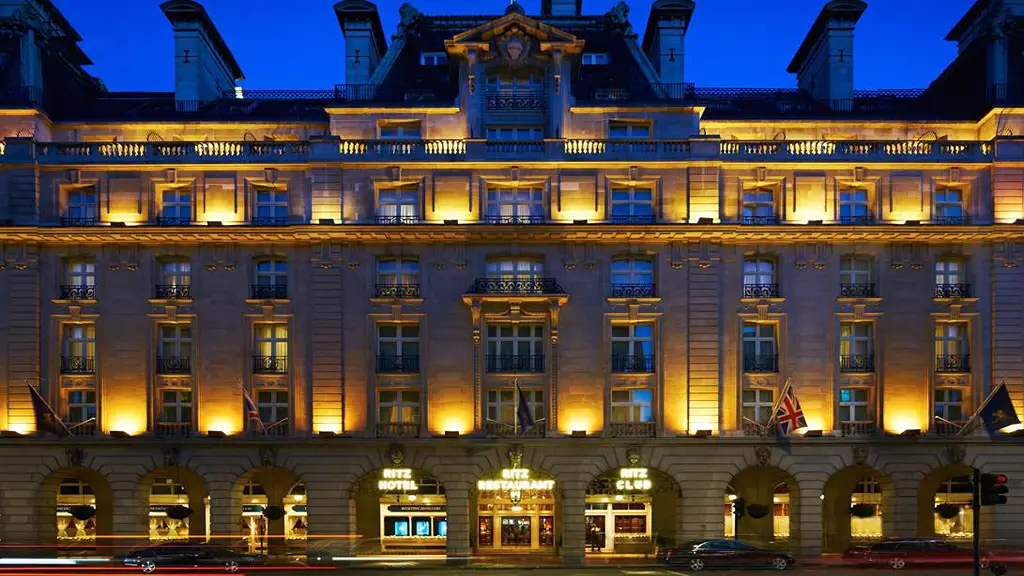 The Ritz Club: A Legacy of Luxury and High-Stakes Glamour
